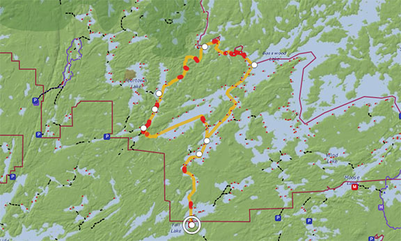 Rugged Routes - BWCA Outfitters