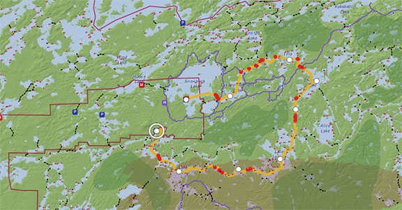 Rugged Routes - BWCA Outfitters